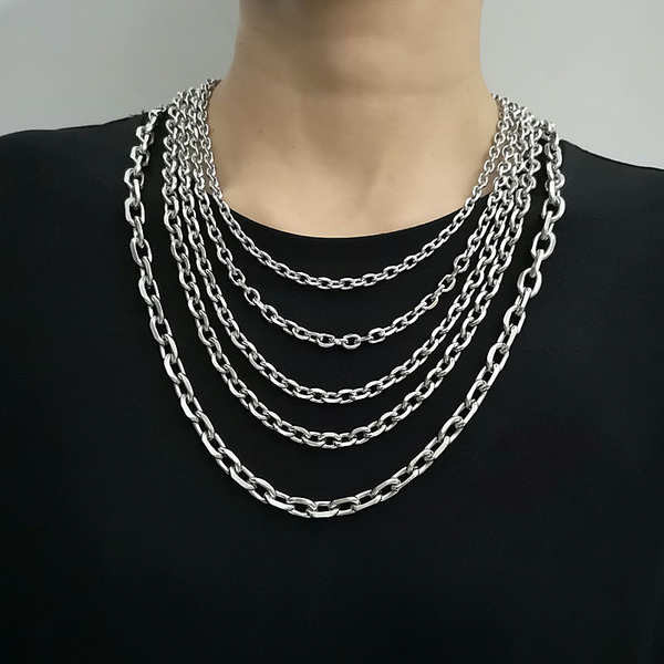 rantai leher lelaki necklace for men Kelab malam lelaki dan wanita ...