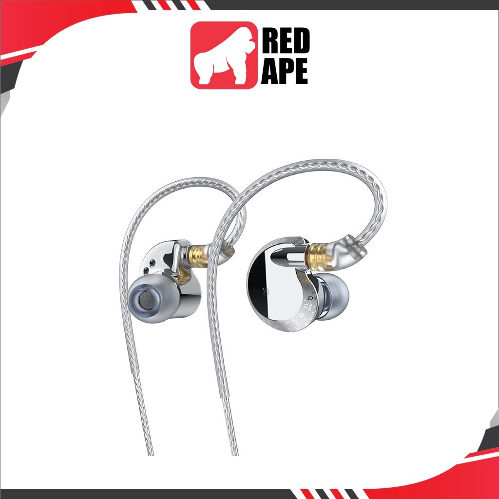 Dunu Falcon Pro, In-Ear Monitors:10mm Eclipse Dynamic Driver HiFi ...