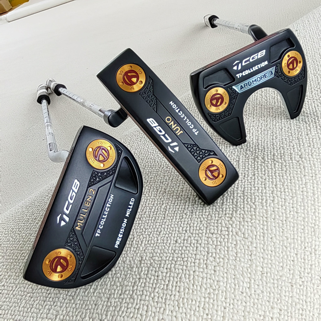 [Golf Club] Golf Putter TP Putter Men's Tour Style Putter SIM Full Set ...