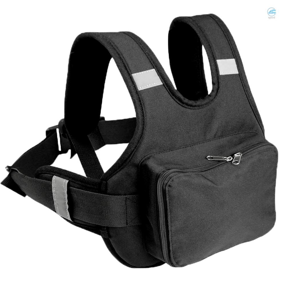 Children Motorcycle Safety Harness Adjustable Electric Vehicle Safety ...