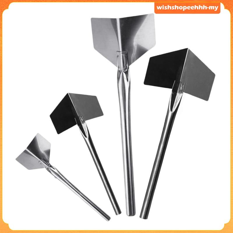 [WishshopeehhhMY] 4x Trowel Drywall Corner Tools with Long Grip 90 ...
