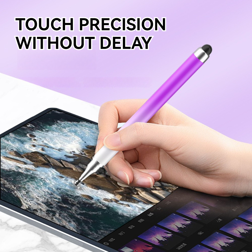 2 in 1 Stylus Pen Mobile Phone Tablet Universal Android Mobile Screen ...