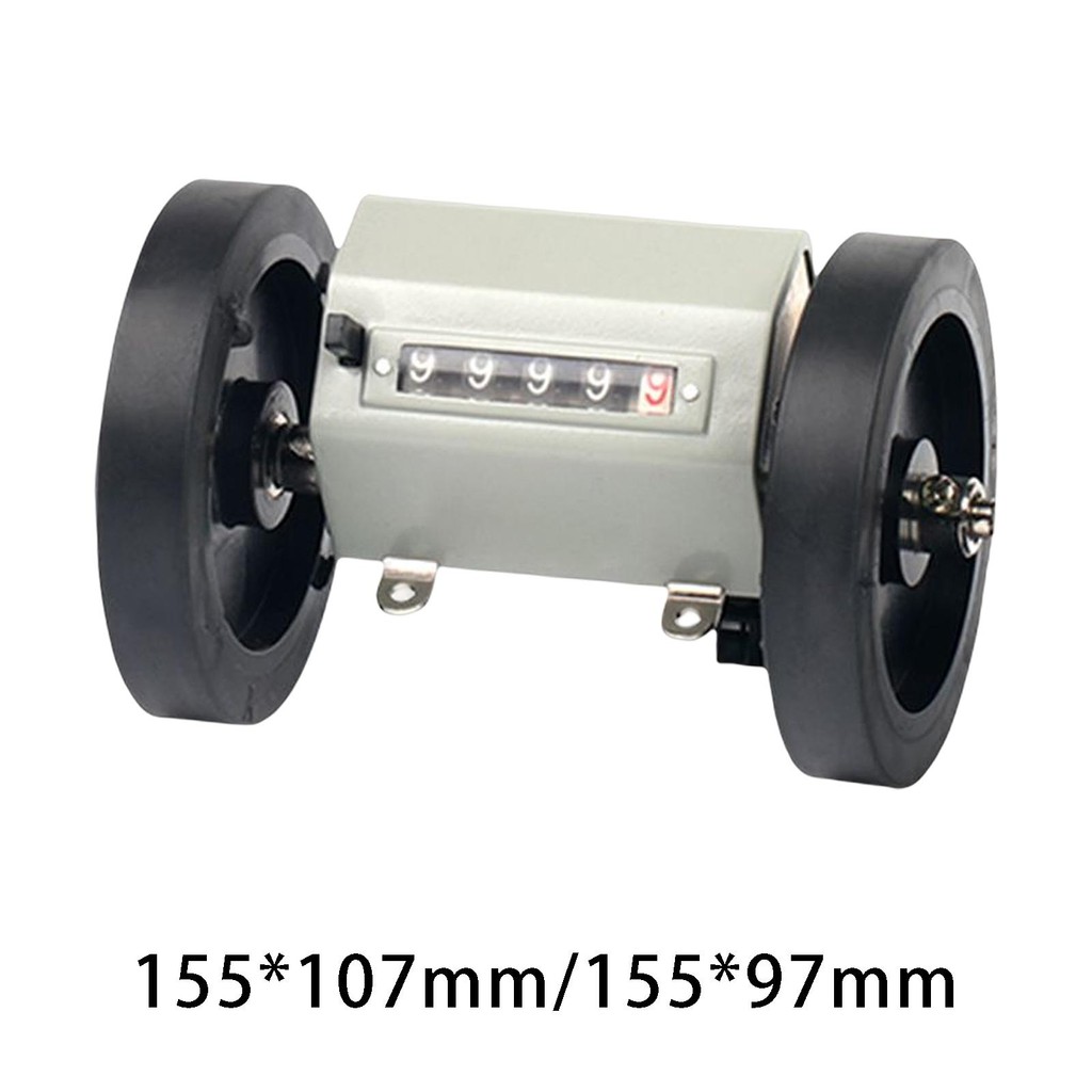 [uguuiya] Yarn Yardage Counter Counter Wheel Portable Mechanical ...