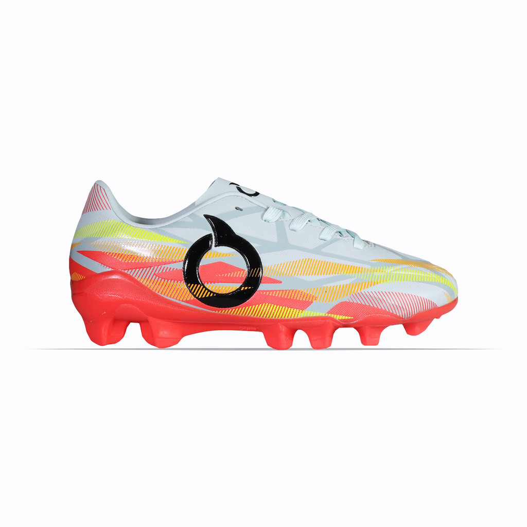 Ortuseight Catalyst Hyperion FG JR Cloud Blue Ortrange Junior Football ...