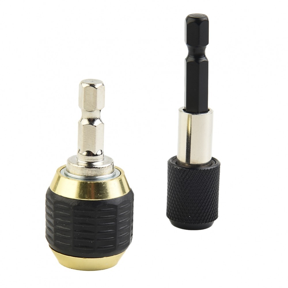 Reliable Carbon Steel Keyless Drill Chuck Driver for Effortless ...