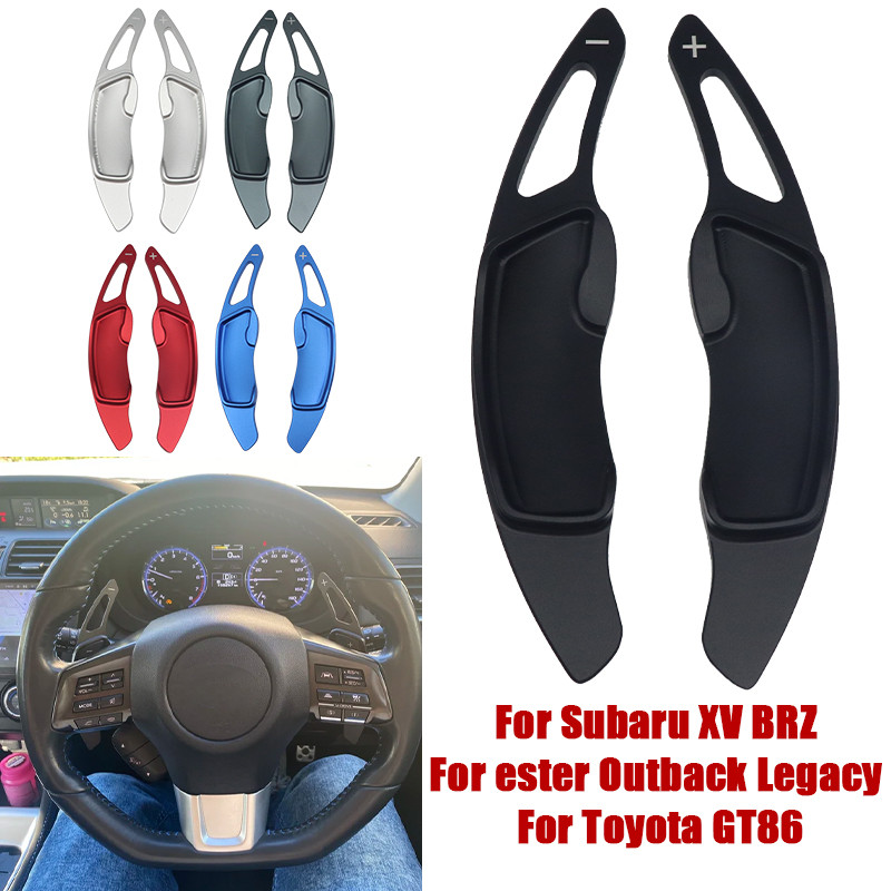 For Subaru XV BRZ Forester Outback Legacy for Toyota GT86 Car Steering ...