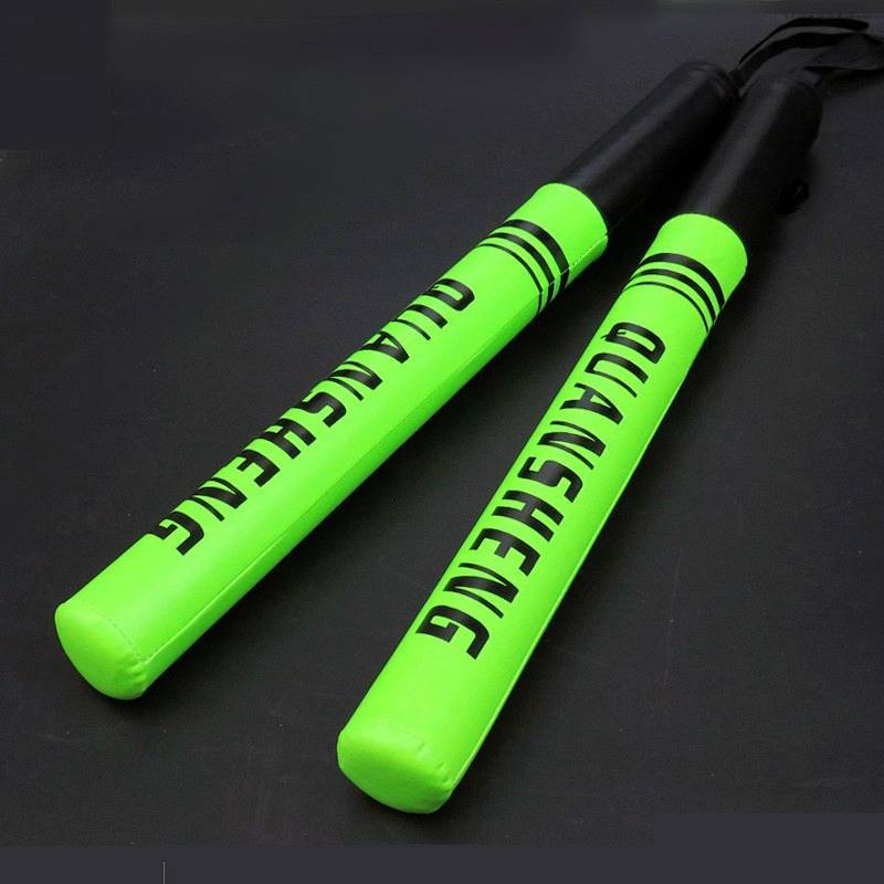 Boxing Dodge Trainer Muay Thai Fight Foam Target Punch Mitts Stick ...