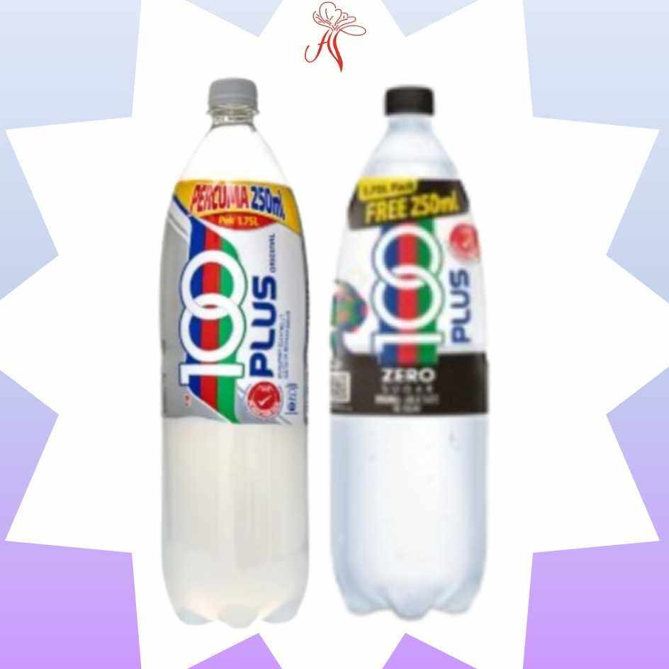 100 Plus Isotonic Sports Drink Original/Zero Sugar (1.75l) | Shopee Malaysia
