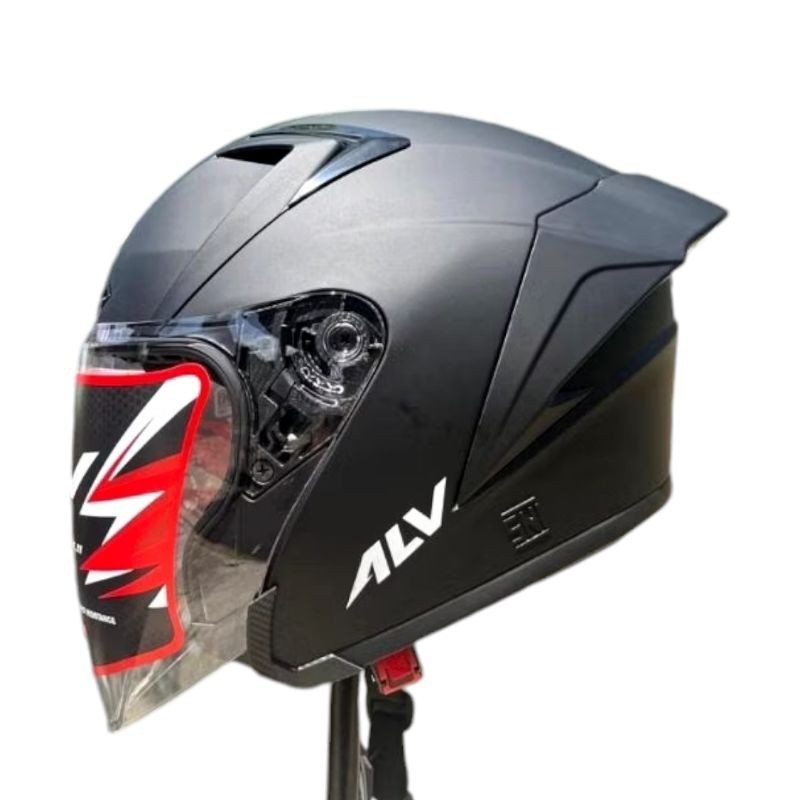 Alv ULTRON V2 SOLID NEW 100% ORI SNI BLACK DOFT | Shopee Malaysia