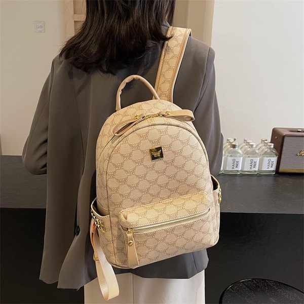 beg sandang wanita bagpack Beg galas Wanita 2025 Fesyen Baharu Bergaya ...