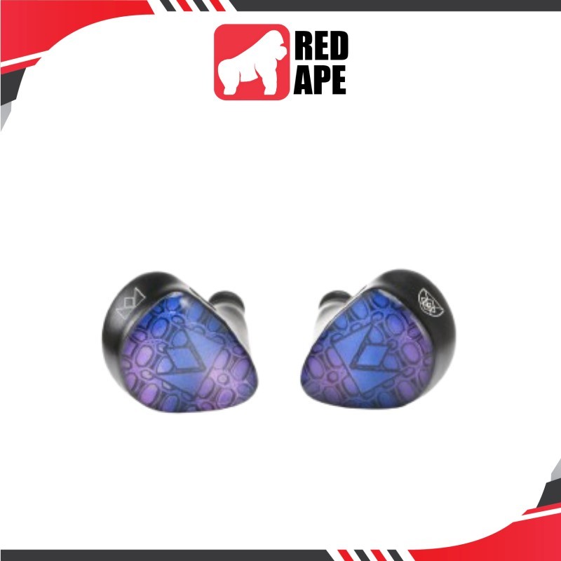 Noble Audio Knight, In-Ear Monitors: 10mm Dynamic + Sonion BA + Piezo ...
