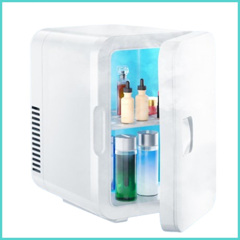 Mini Fridge For Bedroom 12 Volt Energy-Saving Mini Fridge With USB ...