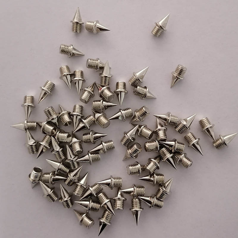 Universal Track and Field Running Shoes Spikes Spikes Spikes Short ...