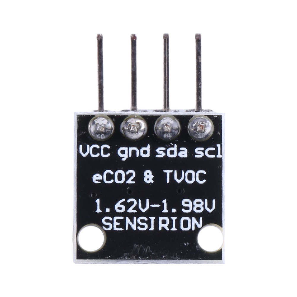 [KidsDreamMall.my] SGP30 Gas Quality Sensor Module I2C TVOC ECO2 Carbon ...
