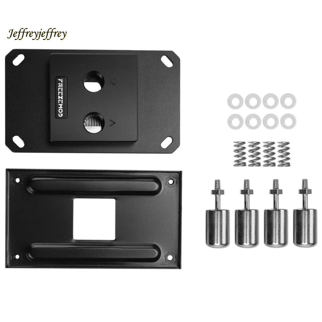 POOC Computer System PC CPU Water Cooler Block Liquid Block Cooling ...