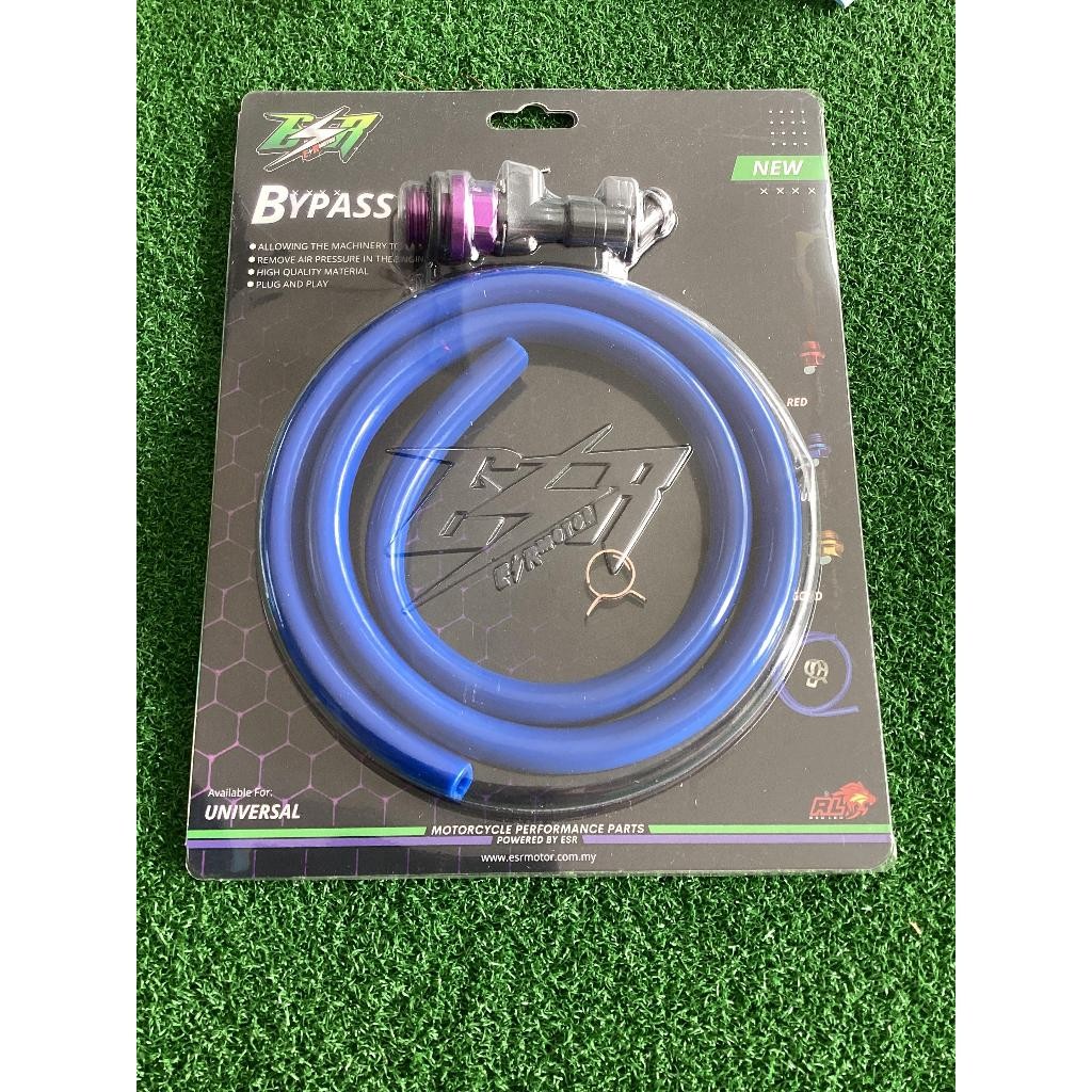 ESR RACING BYPASS ENGINE MOTOR ORIGINAL | Shopee Malaysia