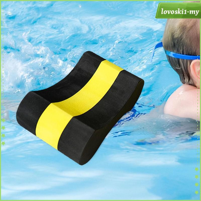 [LovoskibcMY] Pull Buoy Leg Float Kickboard Adults Kids Pool Learning ...