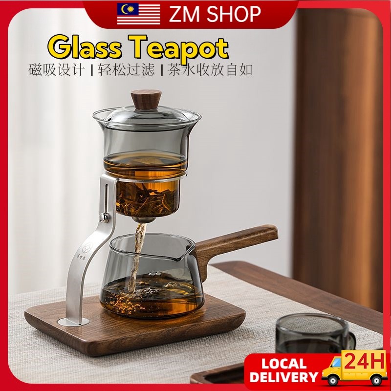 Ship Locally2025 New Style Fully Automatic Lazy Tea Making Handy Tool ...