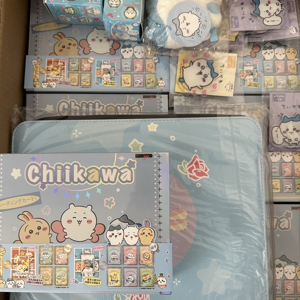 Special Offer Chiikawa Chiikawa Chiikawa Trading Cute Usaki Anime ...