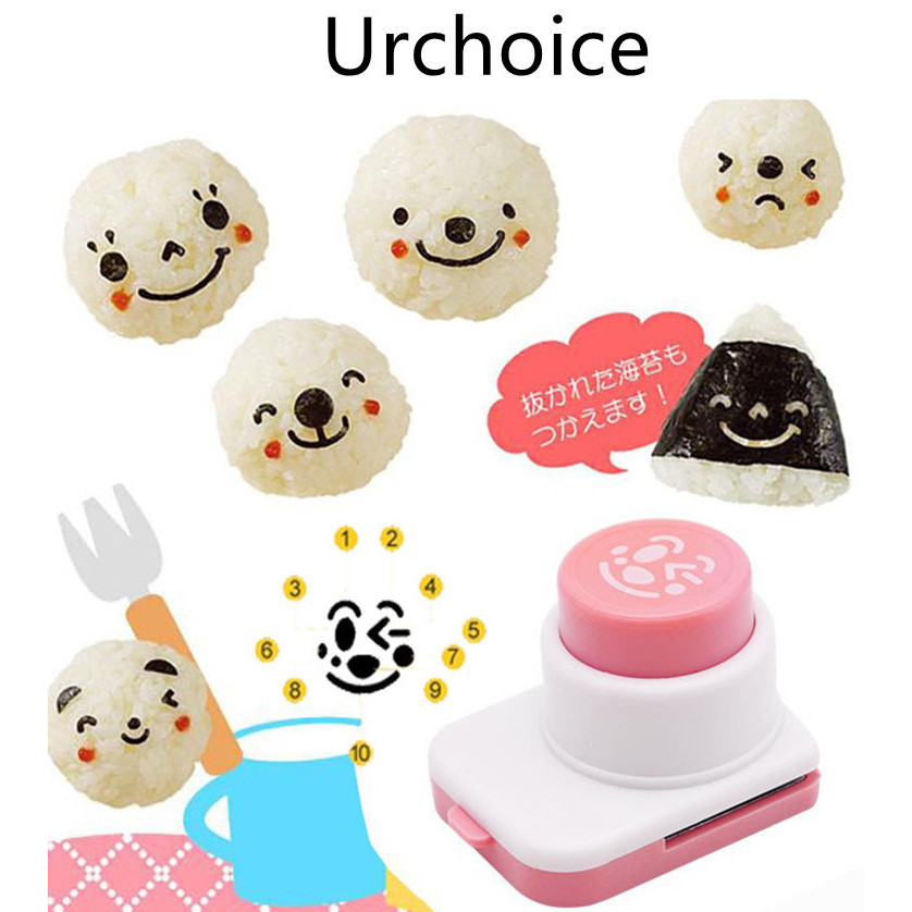 [READY STOCK] Seaweed Puncher Seaweed Cutter Bento Accessories Rice ...