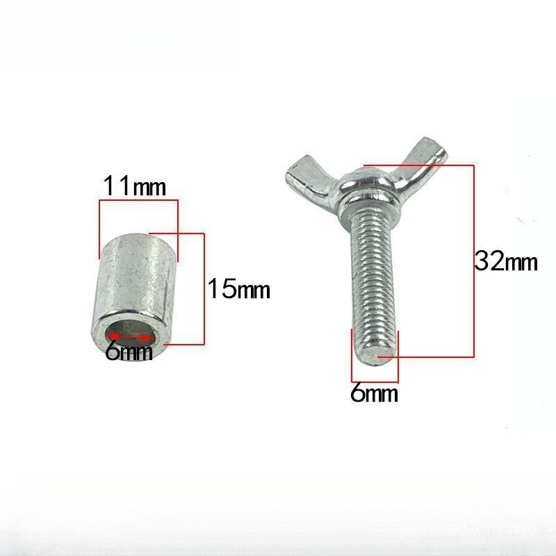 Hitachi 110 Marble Machine Bottom Plate Adjustment Screw 4100 Marble ...