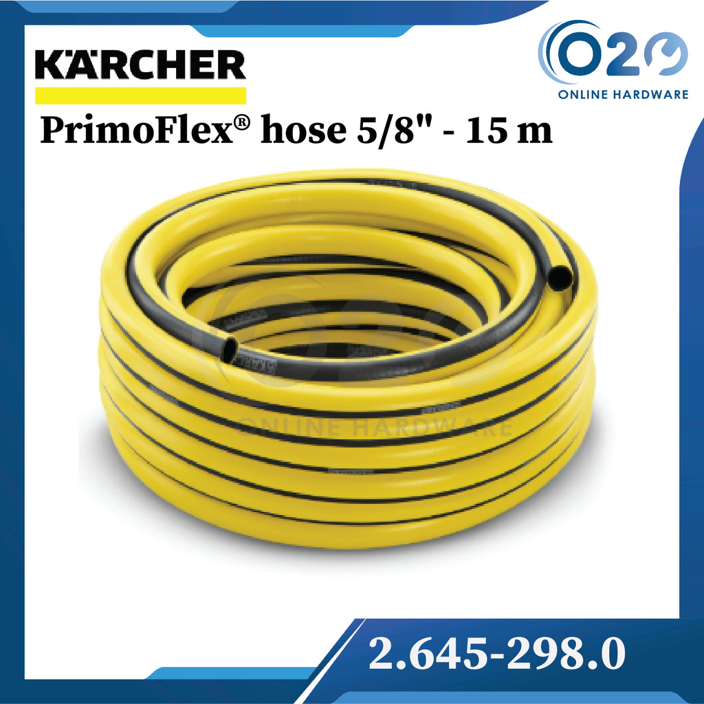 Karcher Gardening Hose 15m Water Pipe GArdening Tools Water Jet Karcher ...