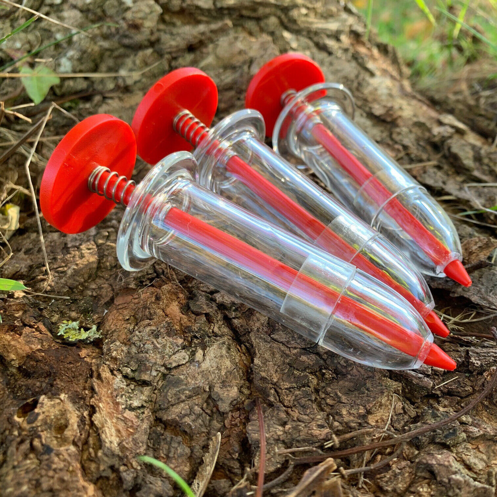 Hand Held Seed Dispenser Seeder Sower for Garden Plant Pots | Shopee ...
