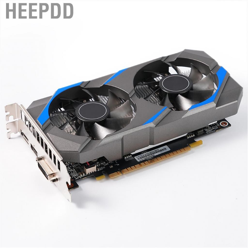 skill-my GTX 1050 2GB Graphics Card GDDR5 128Bit Dual Cooling Fan ...