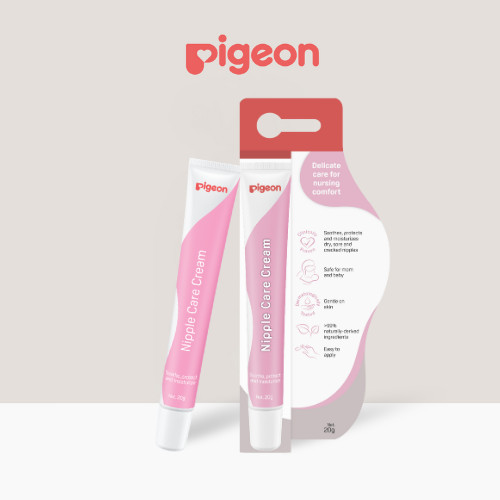 Pigeon Nipple Care Cream 20g Krim | Shopee Malaysia