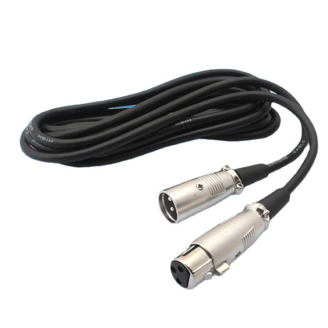 Xlr Cable XLR Male to Female Balance Cable Microphone Microphone Cable ...