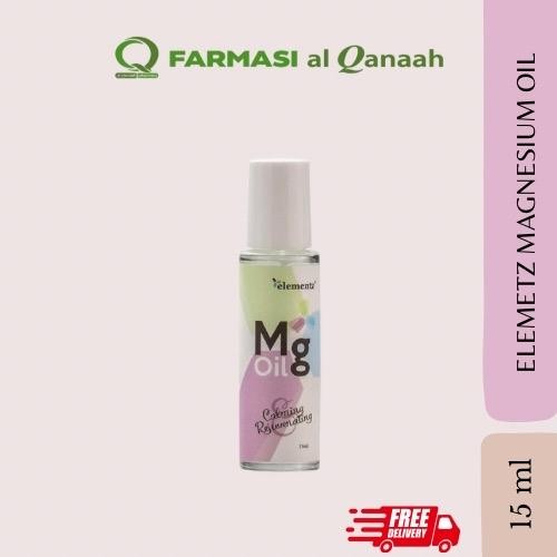 ELEMENTZ MAGNESIUM OIL ROLL ON 15ML | Shopee Malaysia