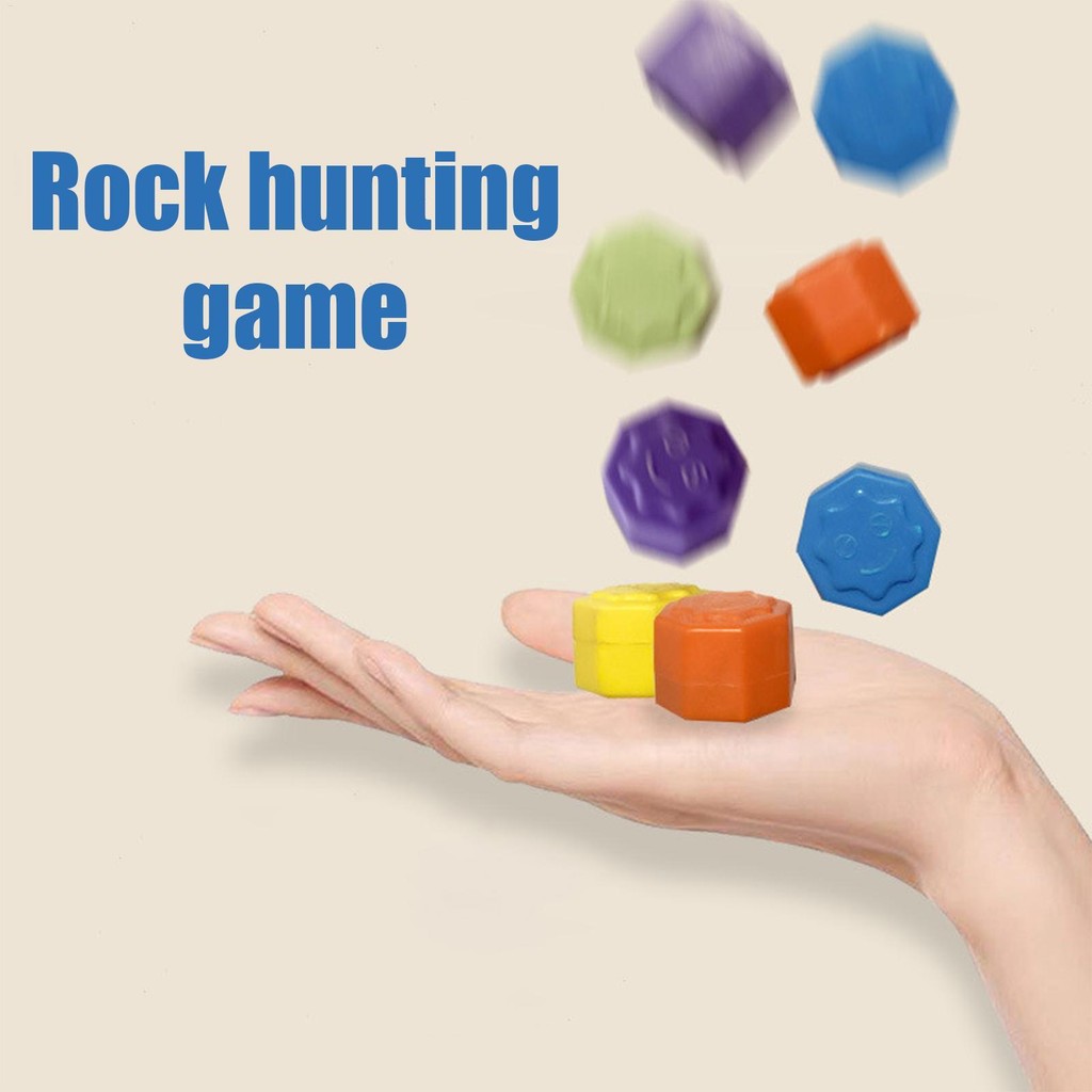 Squid Game Gonggi Korean Traditional Play Game Catching Stones Family ...