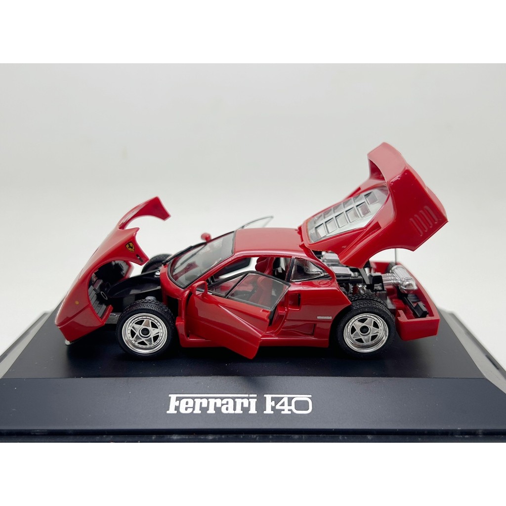 [Ready Stock] Fujimi 1/43 Ferrari F40 Fully Open Door Car Model Non ...