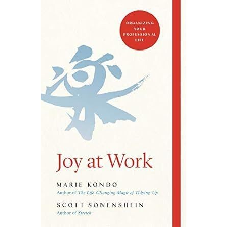 Joy At Work (Hardcover) | Shopee Malaysia