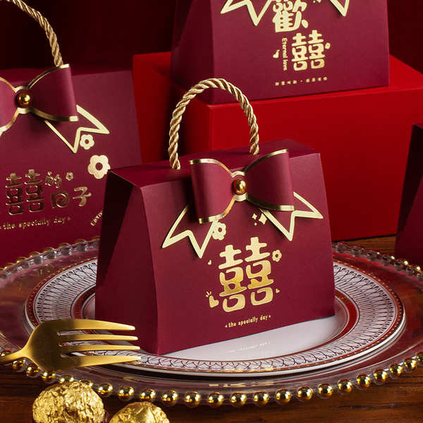 wedding door gift exclusive door gift kahwin Kotak gula-gula khas ...