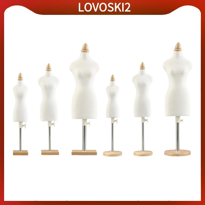 [LovoskiacMY] Doll Dress Form Mannequins Body Doll Mannequin Torso ...