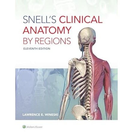 Snell's Clinical Anatomy by Regions 11th Edition | Shopee Malaysia