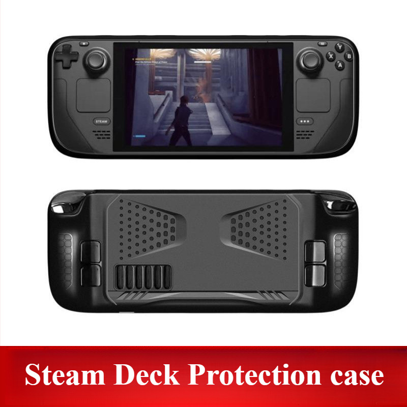 Steam Deck Protective Case, Steam Deck Handheld Device Protective Case ...