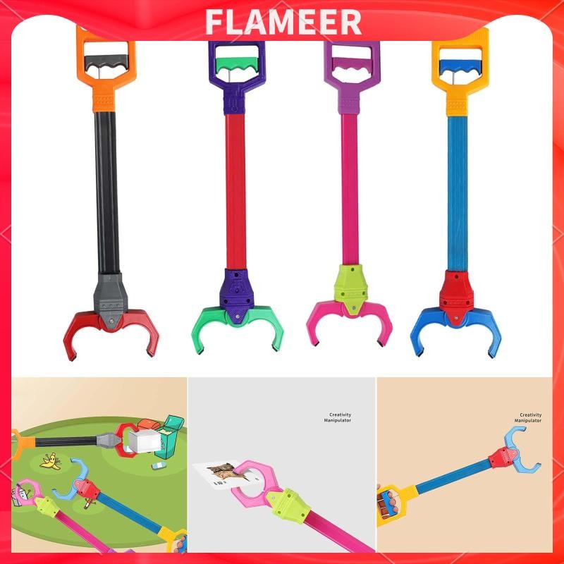 [FlameerMY] Strong Grasping Tool Fun Robotic Claw Litter Picker Fun ...
