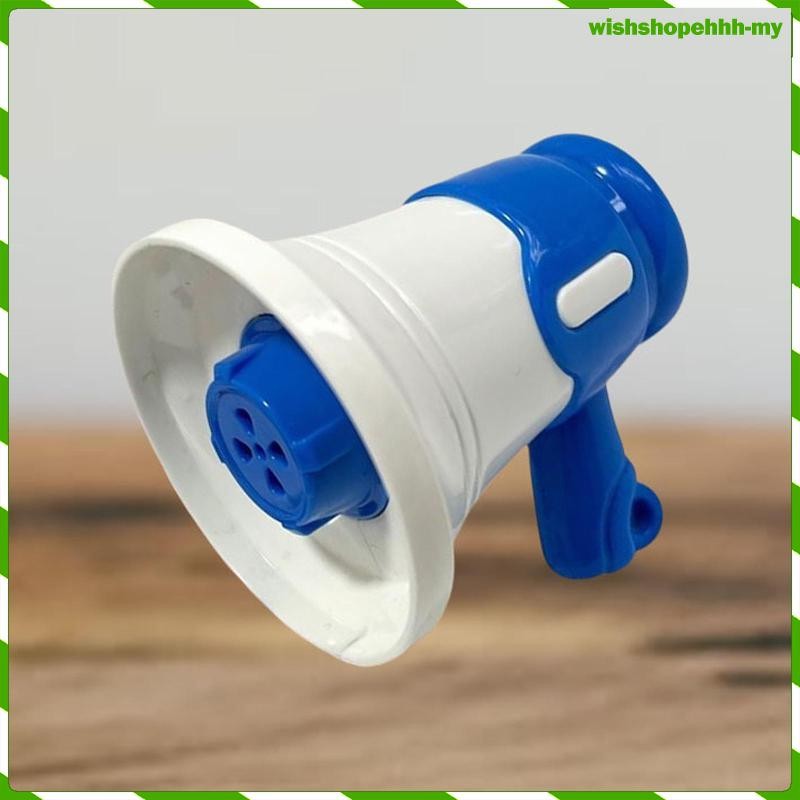 Amagogo Mini Megaphone Toy, Portable Speaker, Role Play Voice Amplifier ...