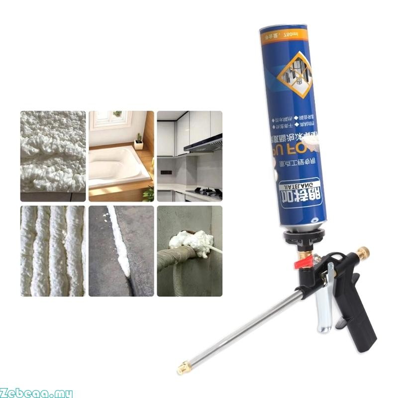 Zebeaa One Component Polyurethane Expanding Foam Expanding Foam Filler ...