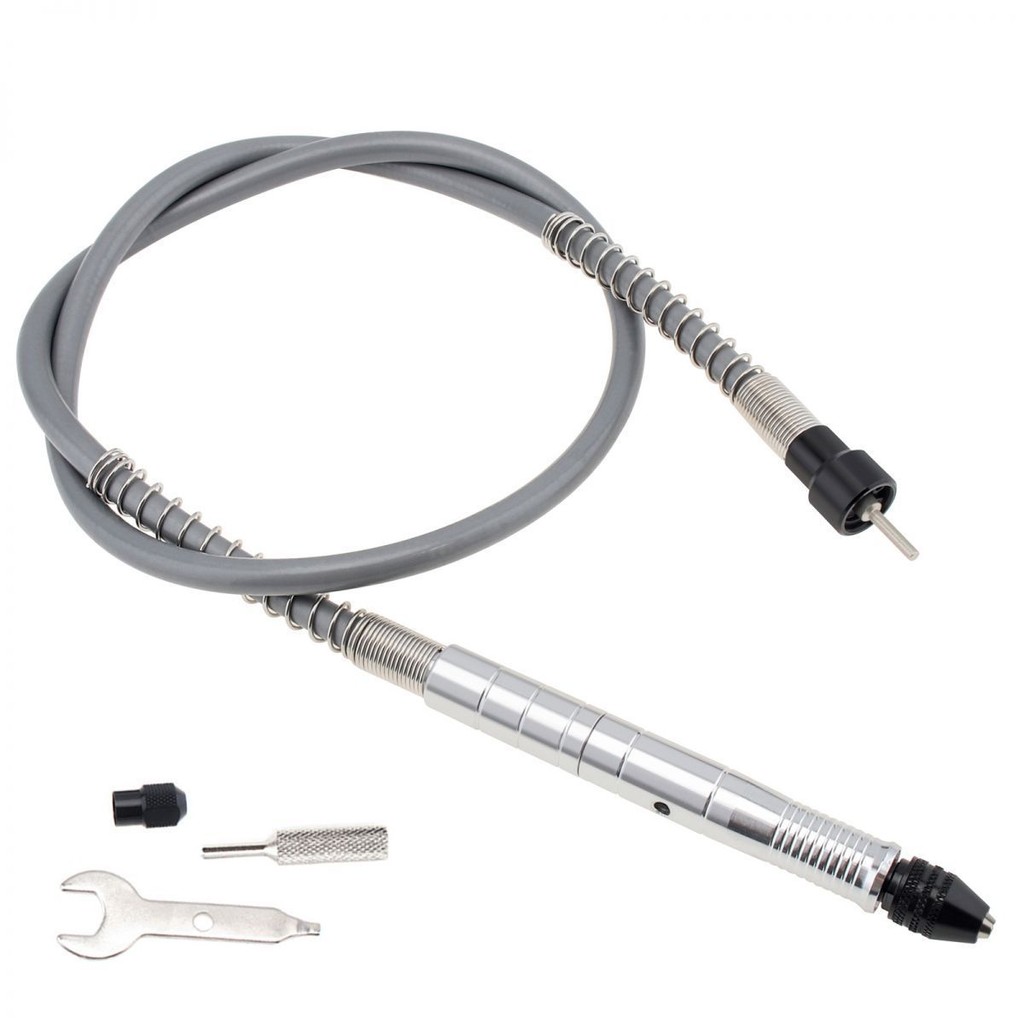 Flexible Shaft Rotary Grinder Extension Tool Flexible Drill Extension ...