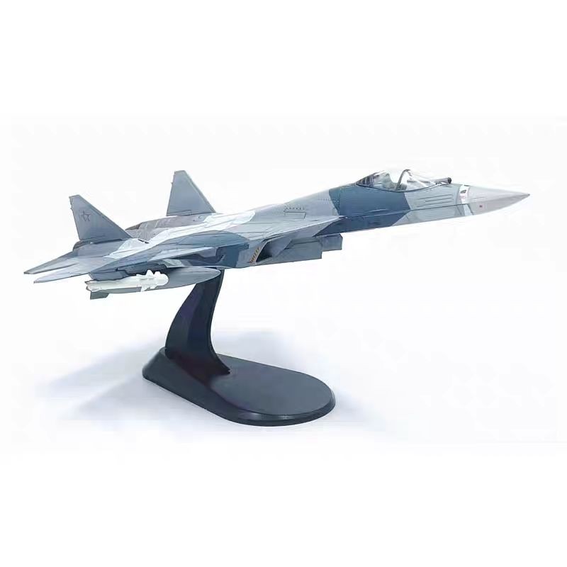 WLTK 1/100 Russia SU57 Su 57 Stealth Fighter Bullet Compartment ...
