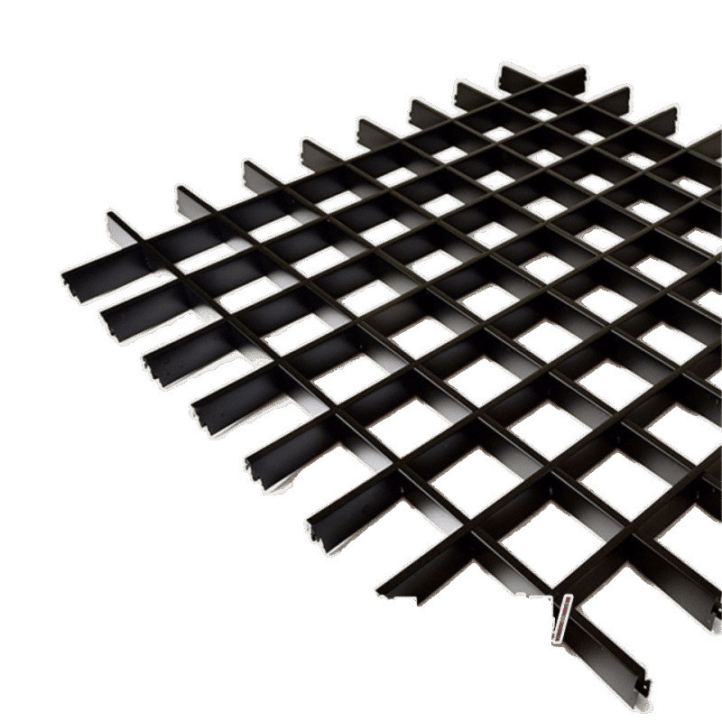 [NEW] Bahan Siling Grid Mudah Grid Siling Bahan Hiasan Grid Besi ...
