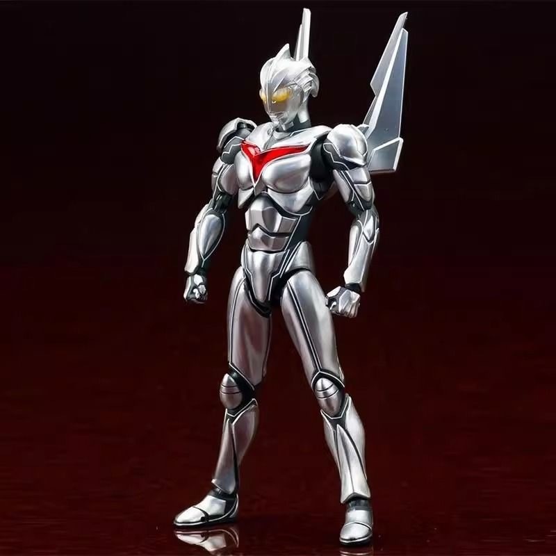 Legend Noah SHF Rajdo Ultraman King Saiga Joint Movable Hands-on Model ...