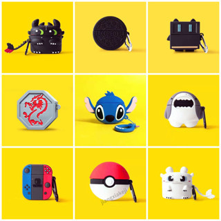 For AirPods case 1/2/3/4 cartoon case for AirPods Pro/ for inPods 12 ...