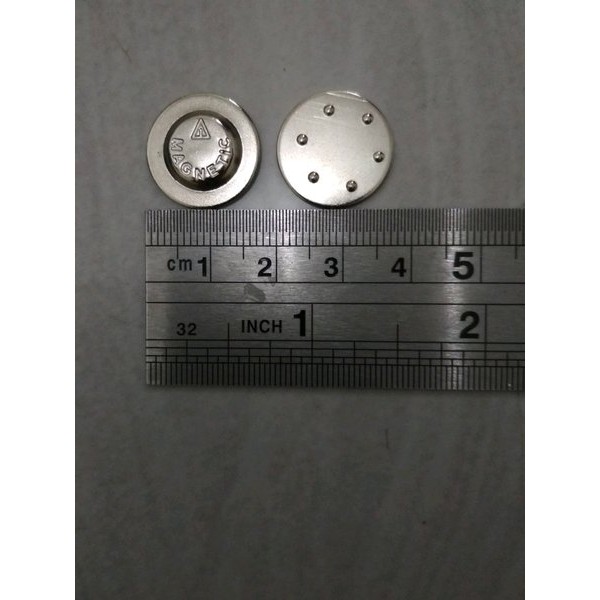 Magnetic Magnet bulat Pin 1.5cm 10mm Magnet Pin Magnet Wing Magnet ...