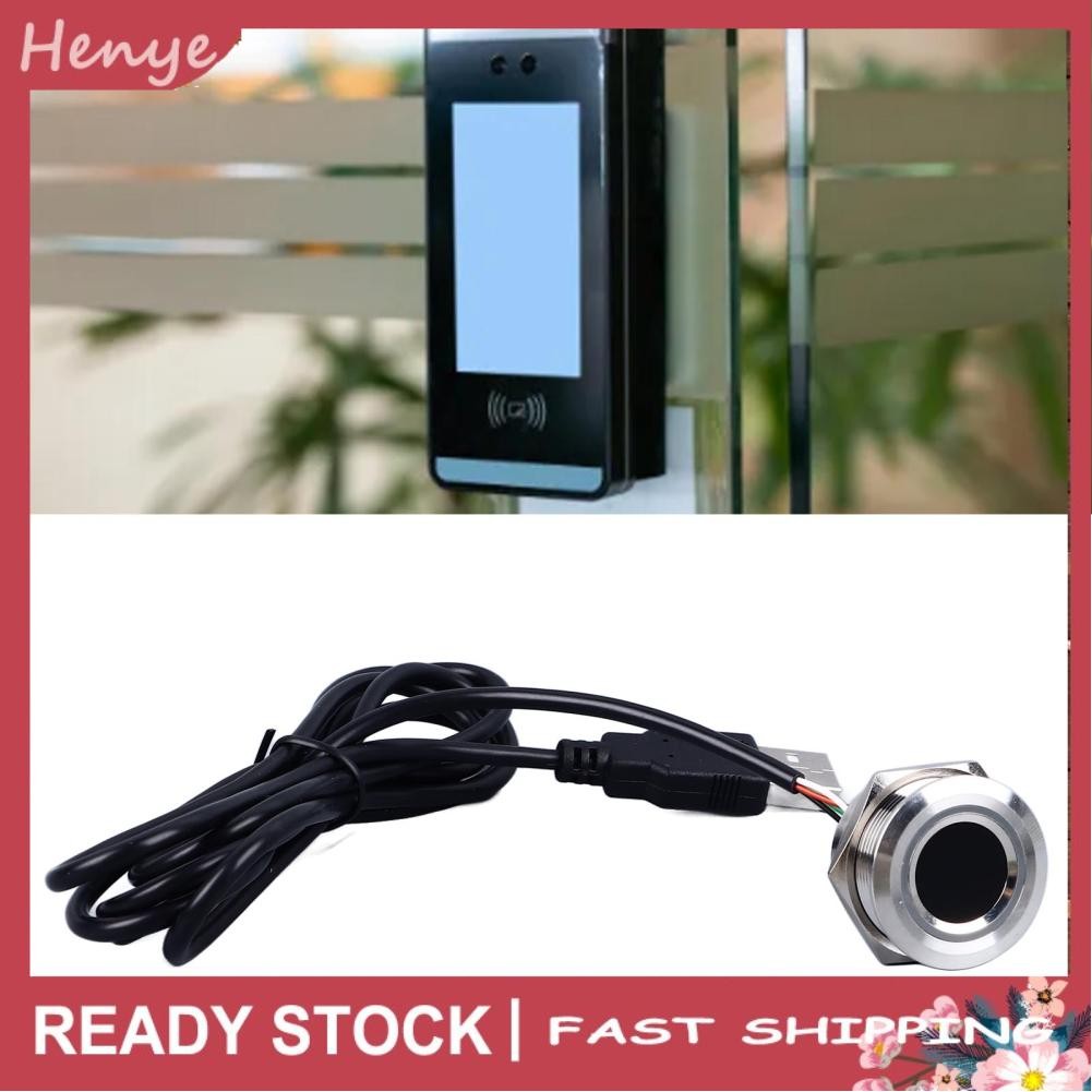 Henye Fingerprint Identification Module Waterproof R503Pro Hd Sensor ...