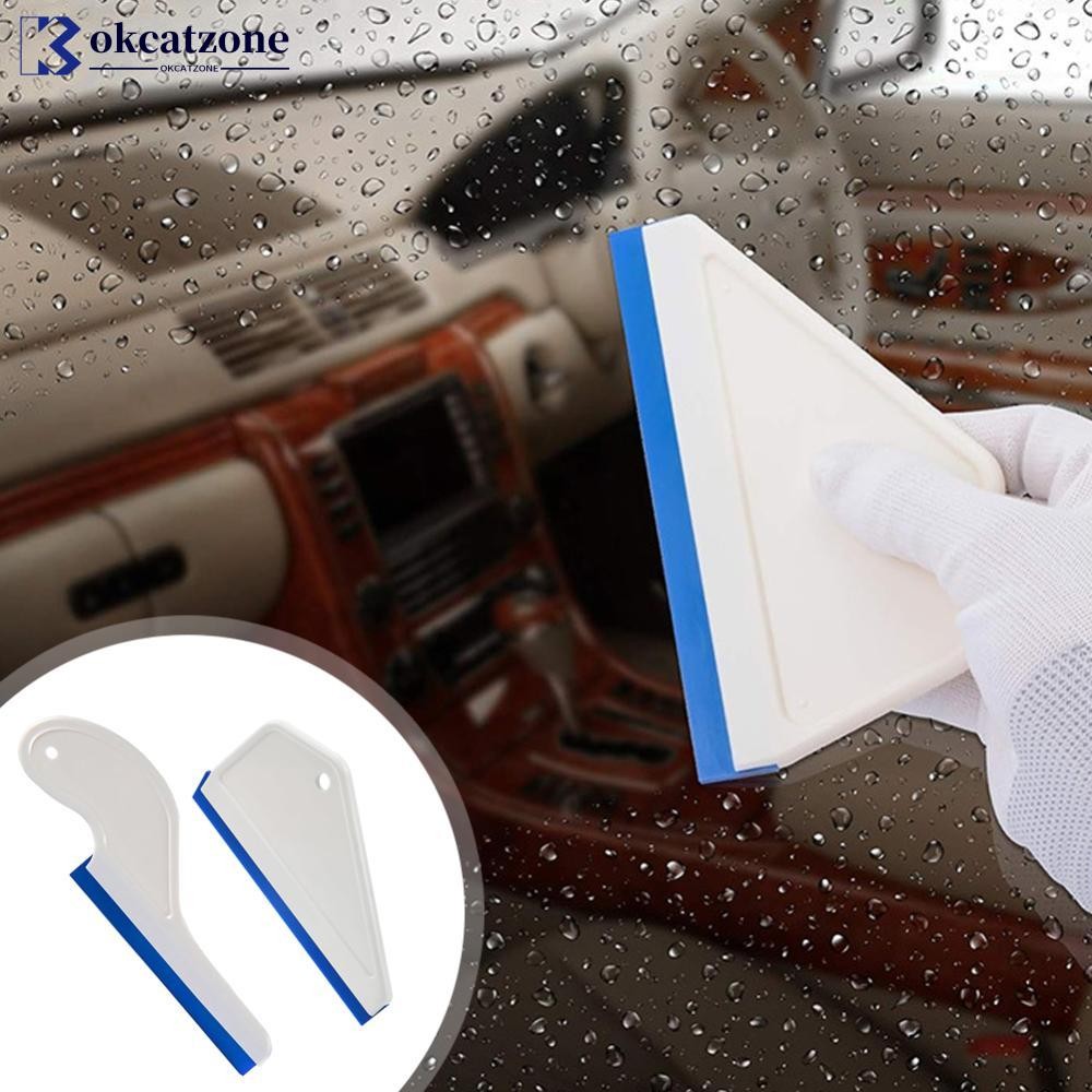 OKCATZONE Car Squeegee Film Tool Window Squeegee Side Wiper Swiper ...