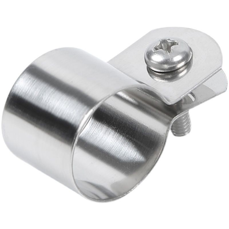 Fixing Piece 304 Stainless Steel Grounding Card Hanging Clamp Hoop Pipe ...